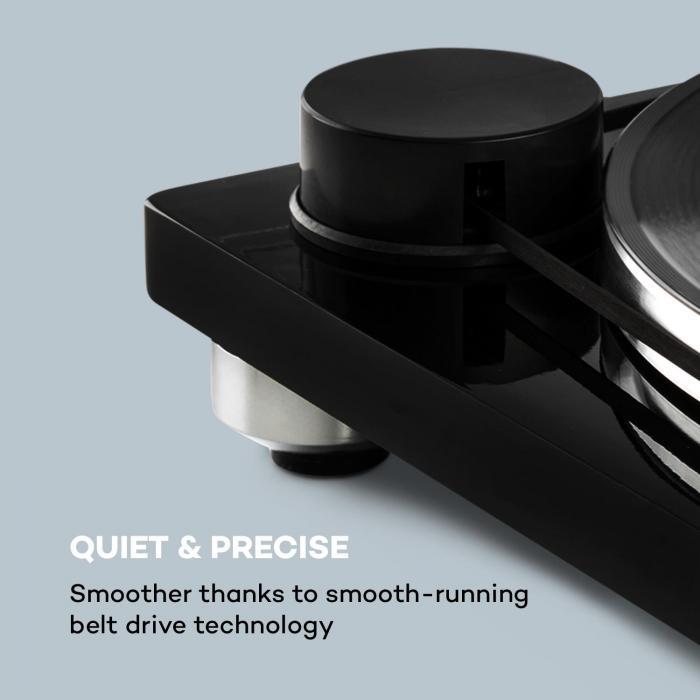 Проигрыватель VINYL AUNA Pure Precision