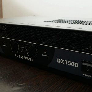 Усилитель мощности Malone DX1500