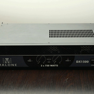 Усилитель мощности Malone DX1500