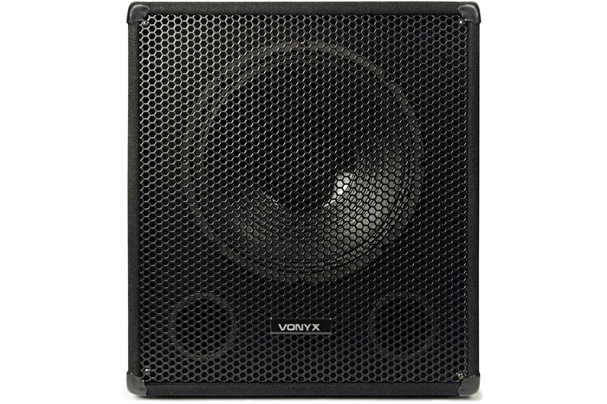 Активный сабвуфер Auna BI-AMP18A
