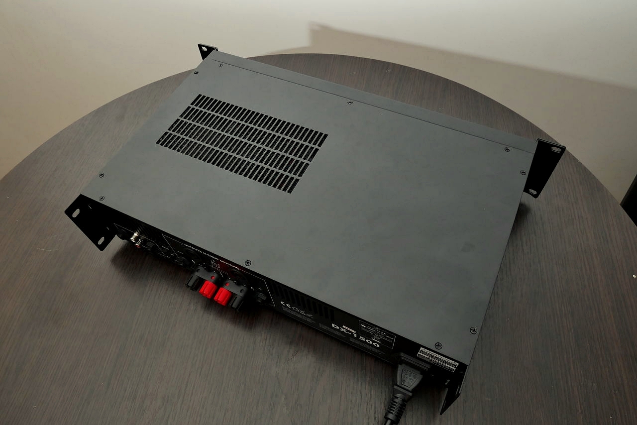 Усилитель мощности Malone DX1500